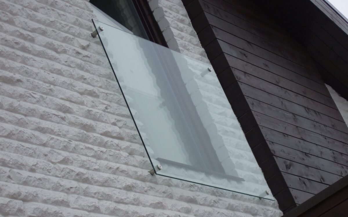 Stikliniai fasadai – glasswork.lt